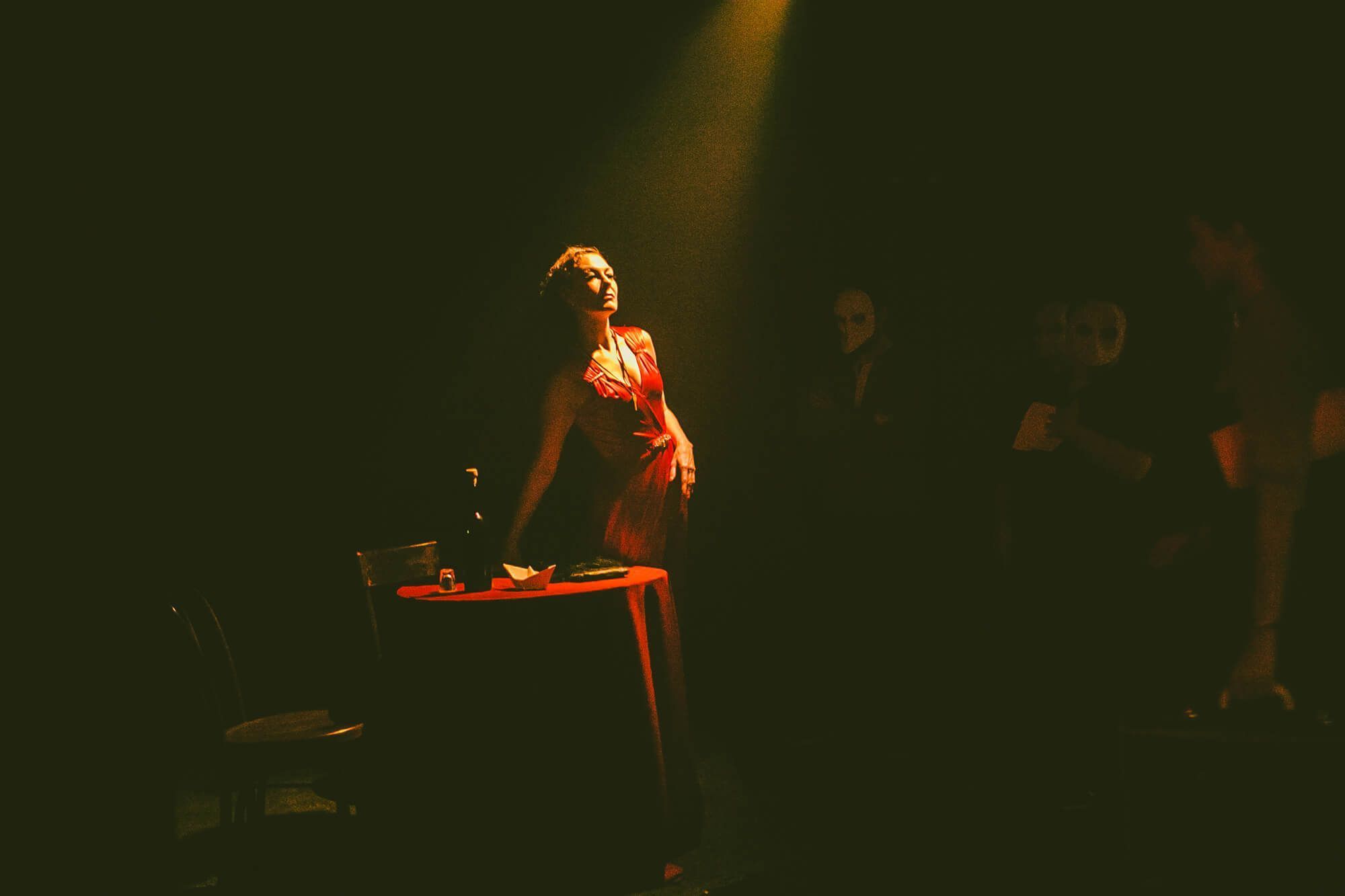 The McKittrick Hotel | Home of Sleep No More NYC & Gallow Green