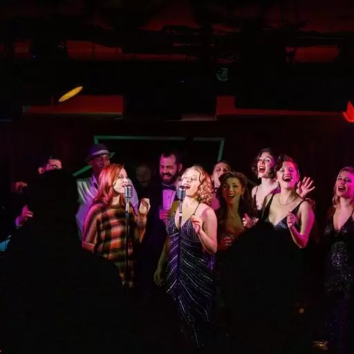 Manderley Bar - The McKittrick Hotel | An Intimate Spot for Craft Cocktails