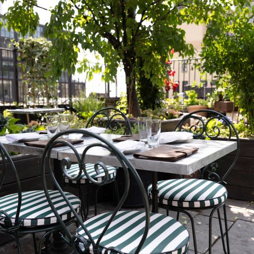 Gallow Green | Rooftop Bar & Restaurant | McKittrick Hotel