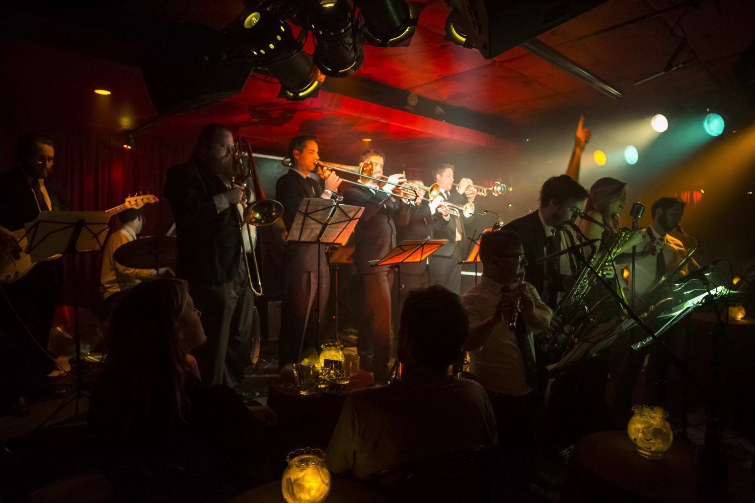 Manderley Bar - The McKittrick Hotel | An Intimate Spot for Craft Cocktails