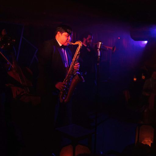 Manderley Bar - The McKittrick Hotel | An Intimate Spot for Craft Cocktails