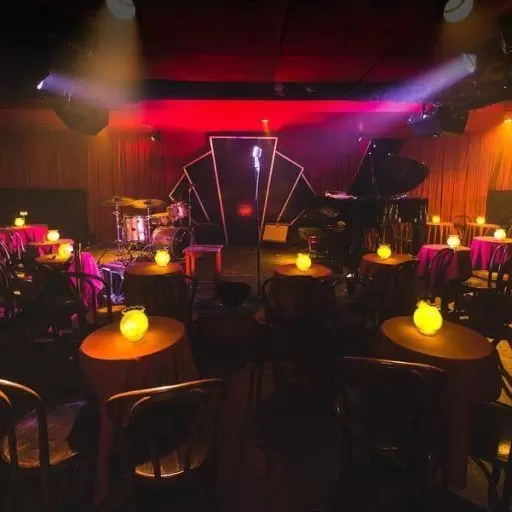 Manderley Bar - The McKittrick Hotel | An Intimate Spot for Craft Cocktails