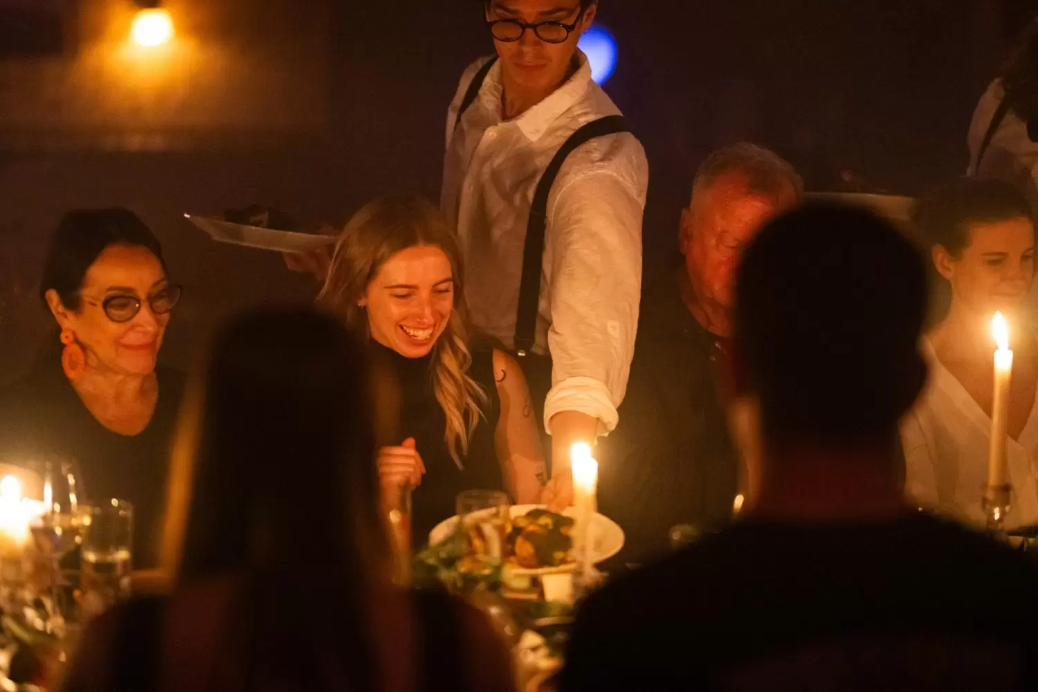 At The Illusionist's Table | Fine Dining & Illusions at McKittrick Hotel