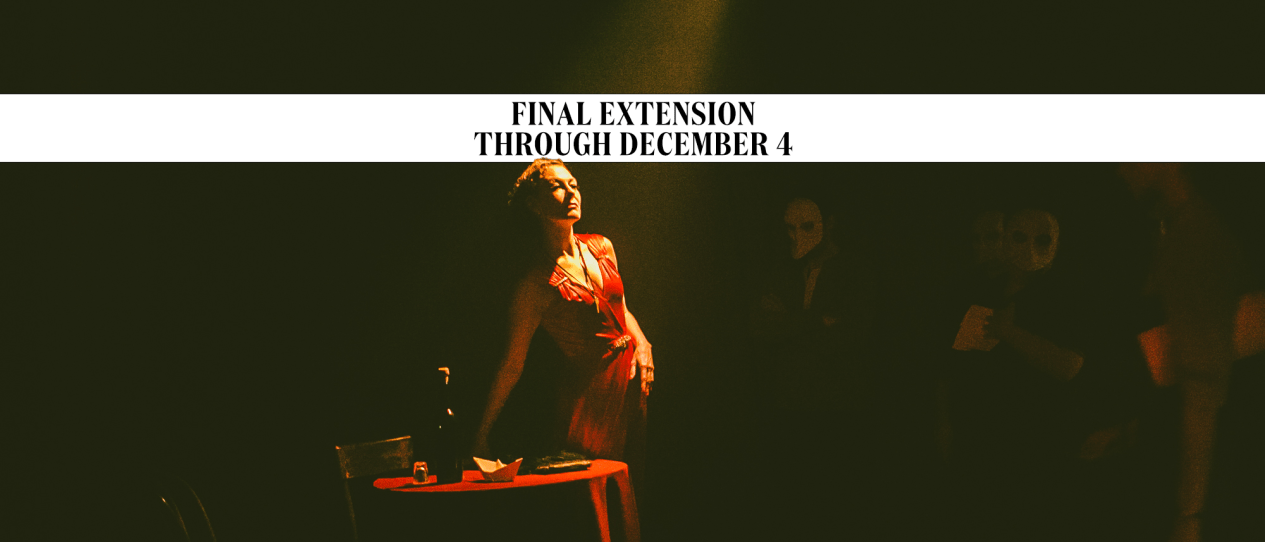 Gallow Green Grand Reopening | The McKittrick Hotel