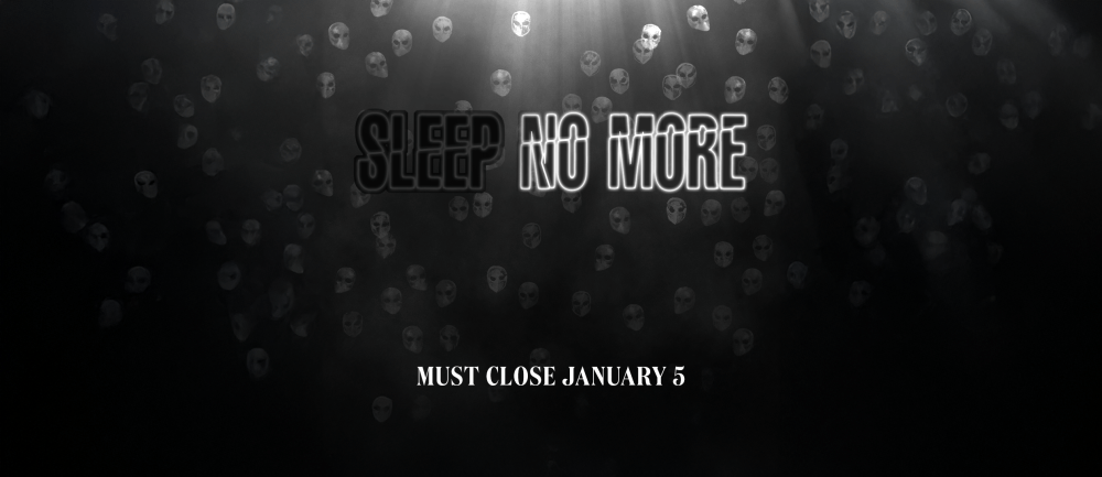 Sleep No More | An Immersive Award-winning Theatrical Experience in NYC