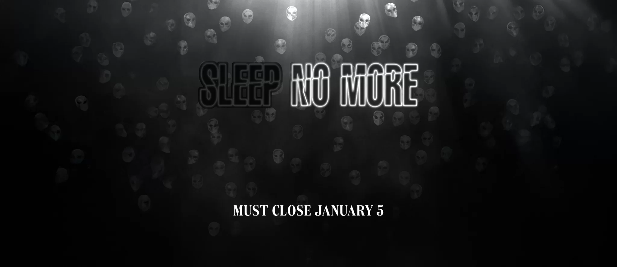 Sleep No More | An Immersive Award-winning Theatrical Experience in NYC