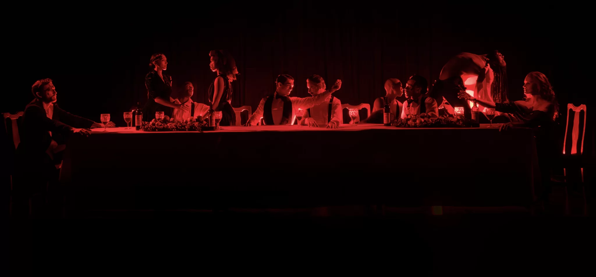 Gallow Green Grand Reopening | The McKittrick Hotel