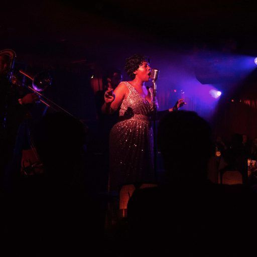 Manderley Bar - The McKittrick Hotel | An Intimate Spot for Craft Cocktails