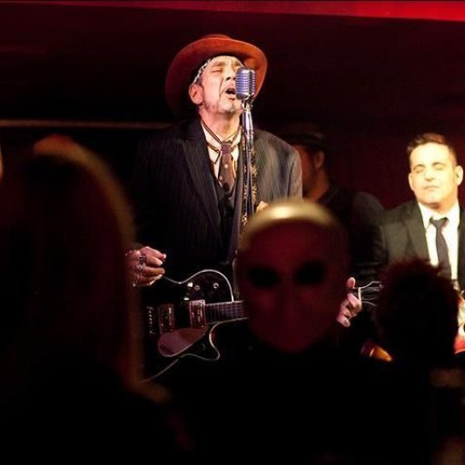 Manderley Bar - The McKittrick Hotel | An Intimate Spot for Craft Cocktails