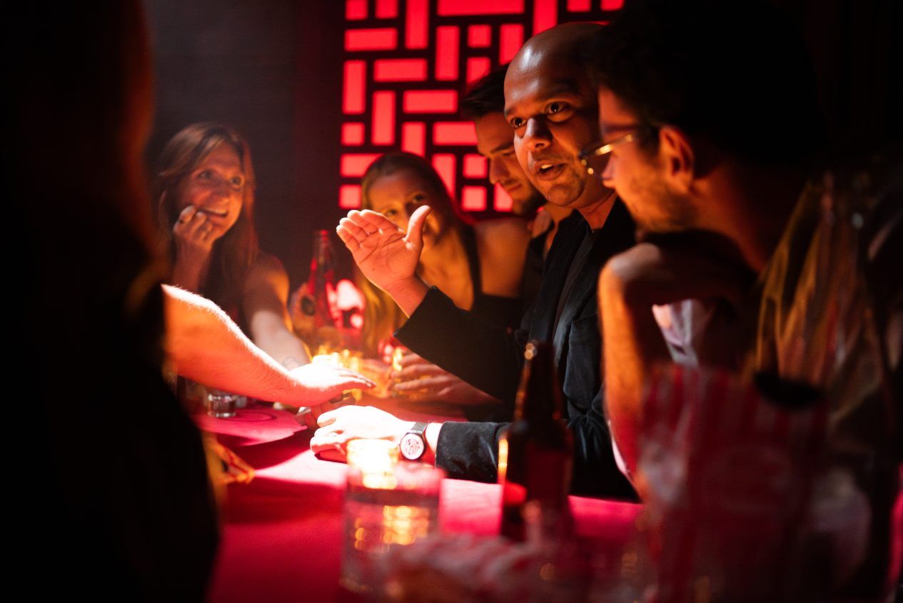 The McKittrick Hotel | Home of Sleep No More NYC & Gallow Green