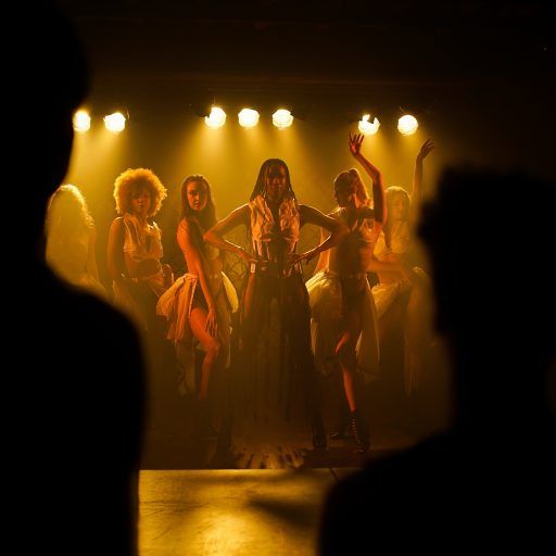 Hypnotique | A RED-HOT SULTRY SPECTACLE | McKittrick Hotel