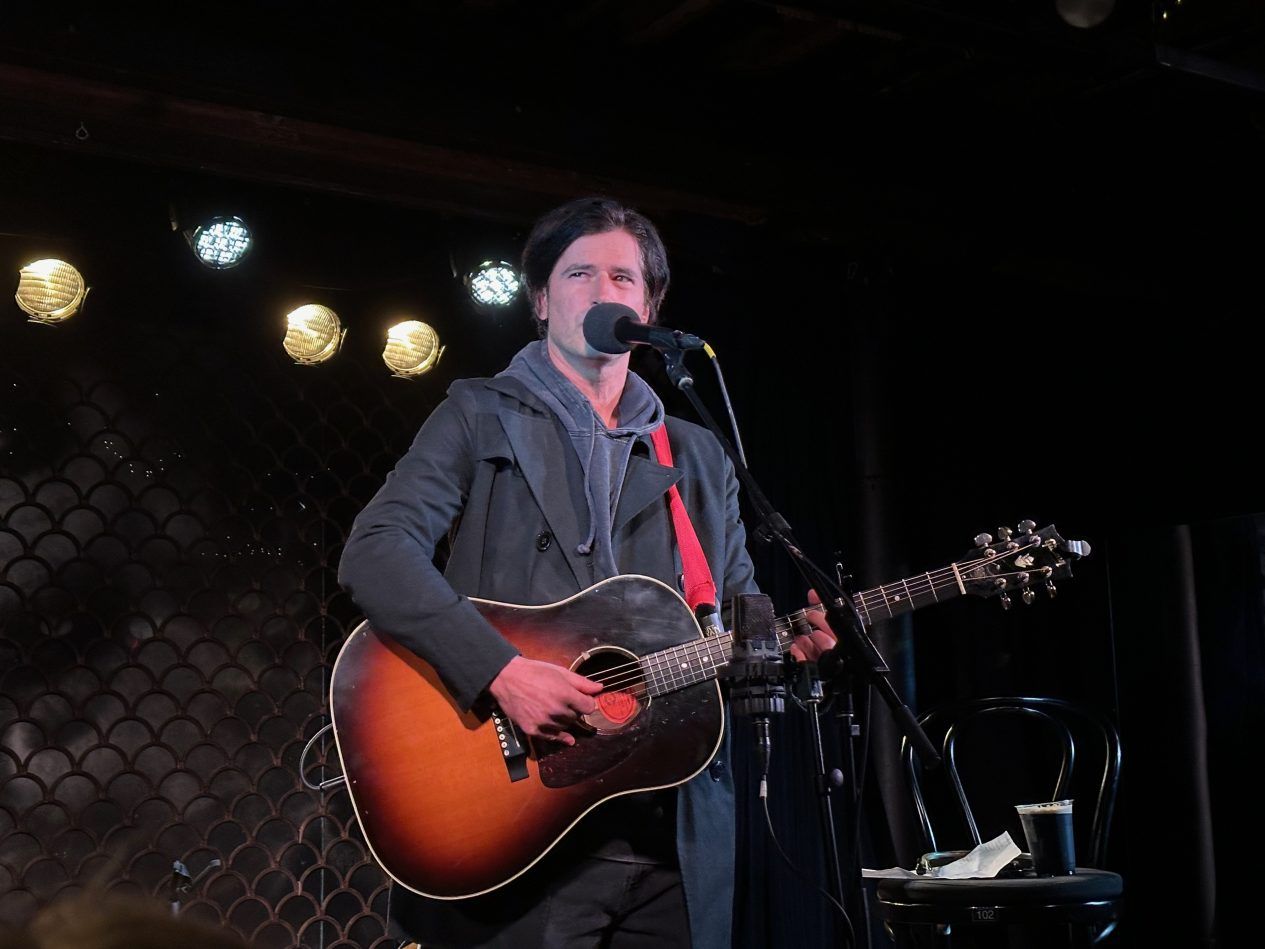 Pete Yorn | The McKittrick Hotel