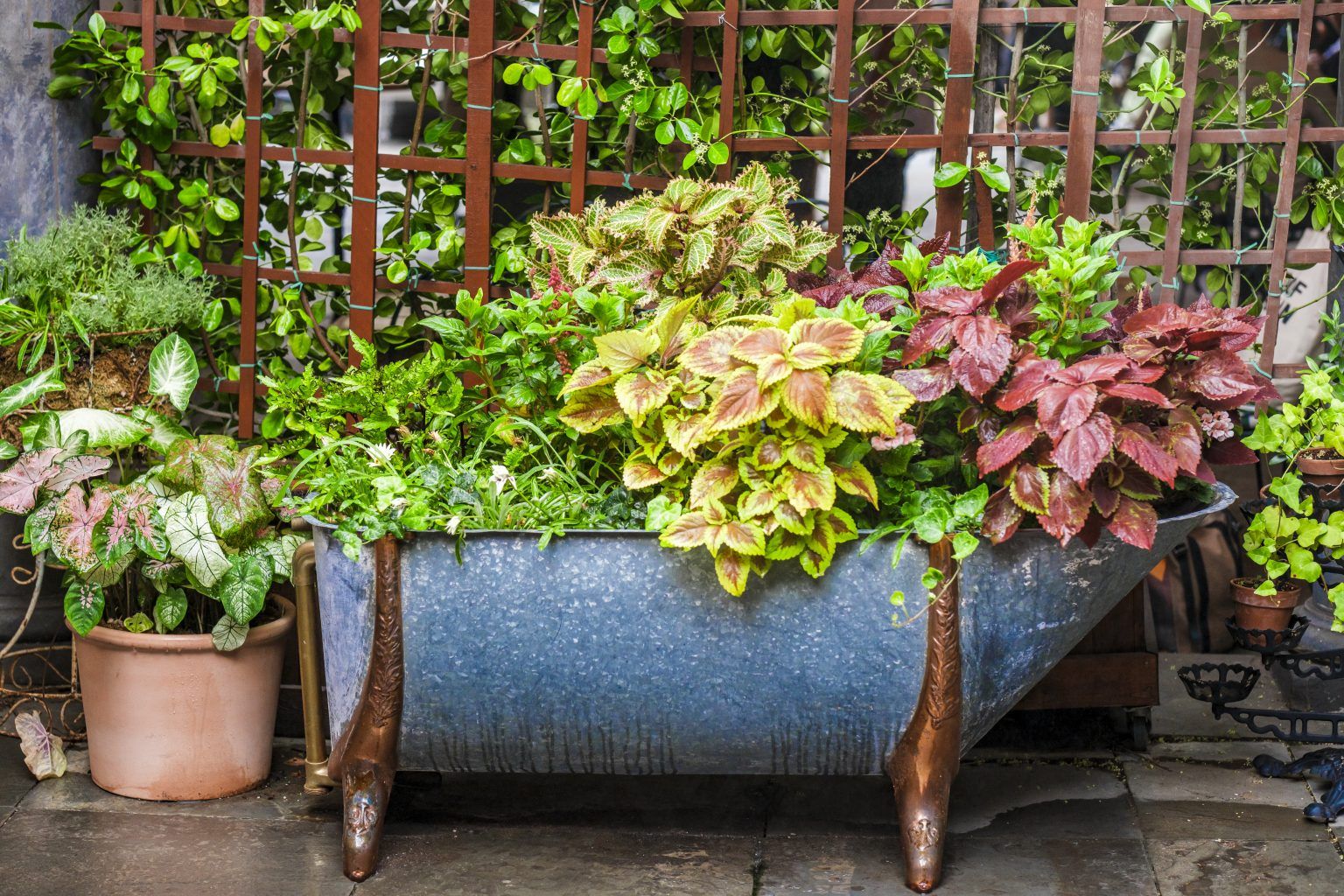 Gallow Green | Rooftop Bar & Restaurant | McKittrick Hotel