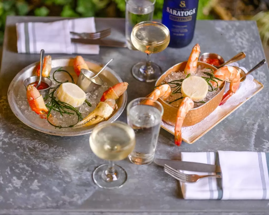 Gallow Green | Rooftop Bar & Restaurant | McKittrick Hotel