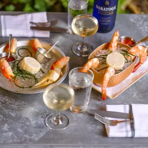 Gallow Green | Rooftop Bar & Restaurant | McKittrick Hotel