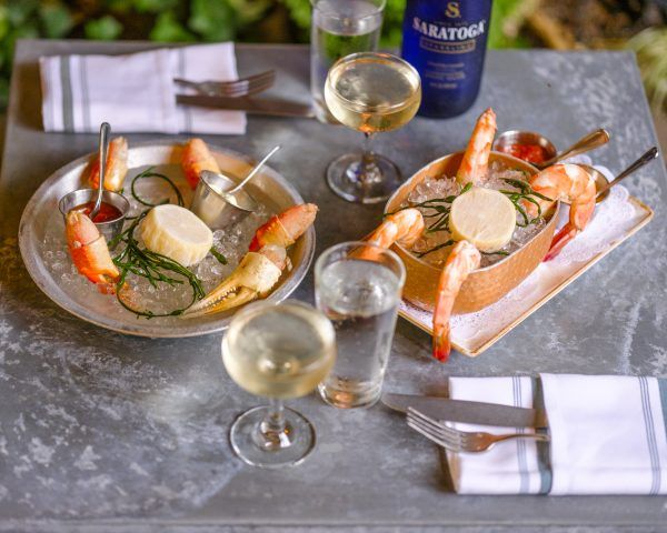 Gallow Green | Rooftop Bar & Restaurant | McKittrick Hotel