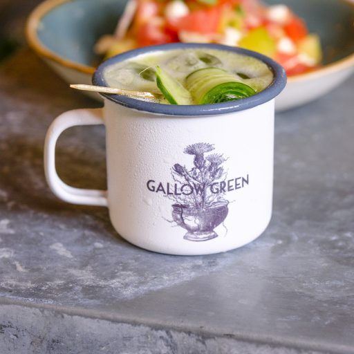 Gallow Green | Rooftop Bar & Restaurant | McKittrick Hotel