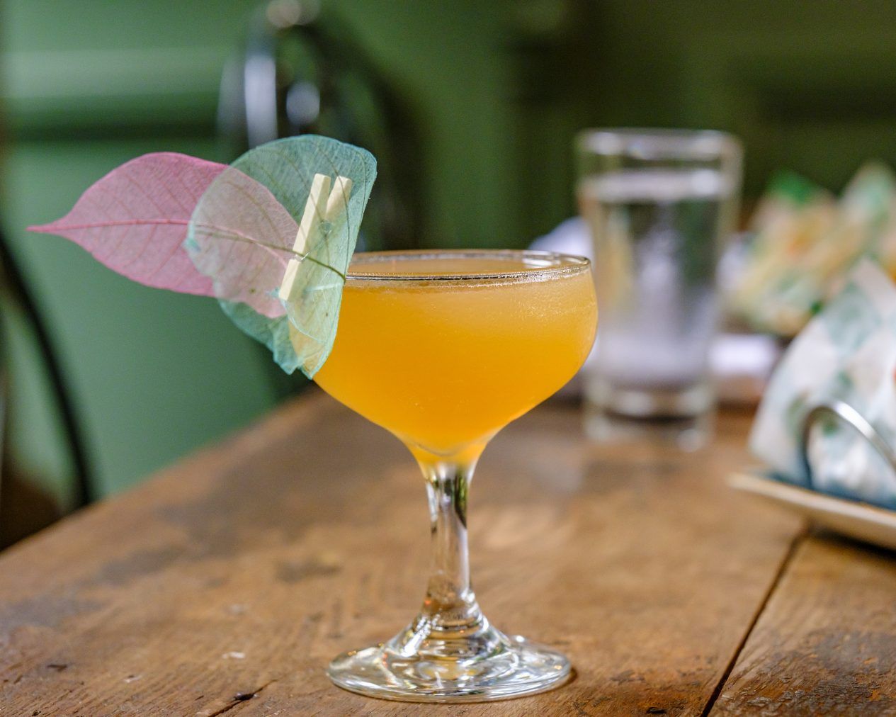 Gallow Green | Rooftop Bar & Restaurant | McKittrick Hotel