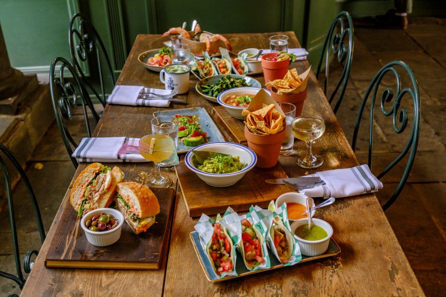 Gallow Green | Rooftop Bar & Restaurant | McKittrick Hotel