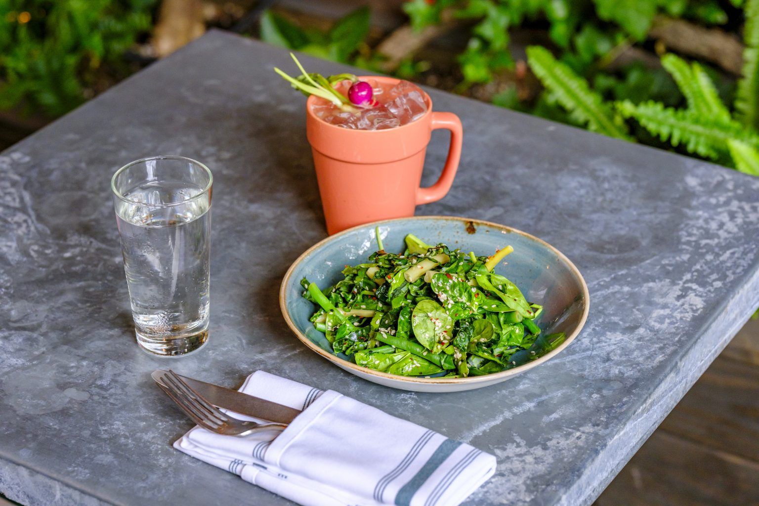 Gallow Green | Rooftop Bar & Restaurant | McKittrick Hotel