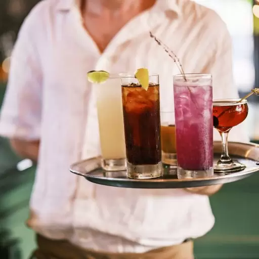 Gallow Green | Rooftop Bar & Restaurant | McKittrick Hotel